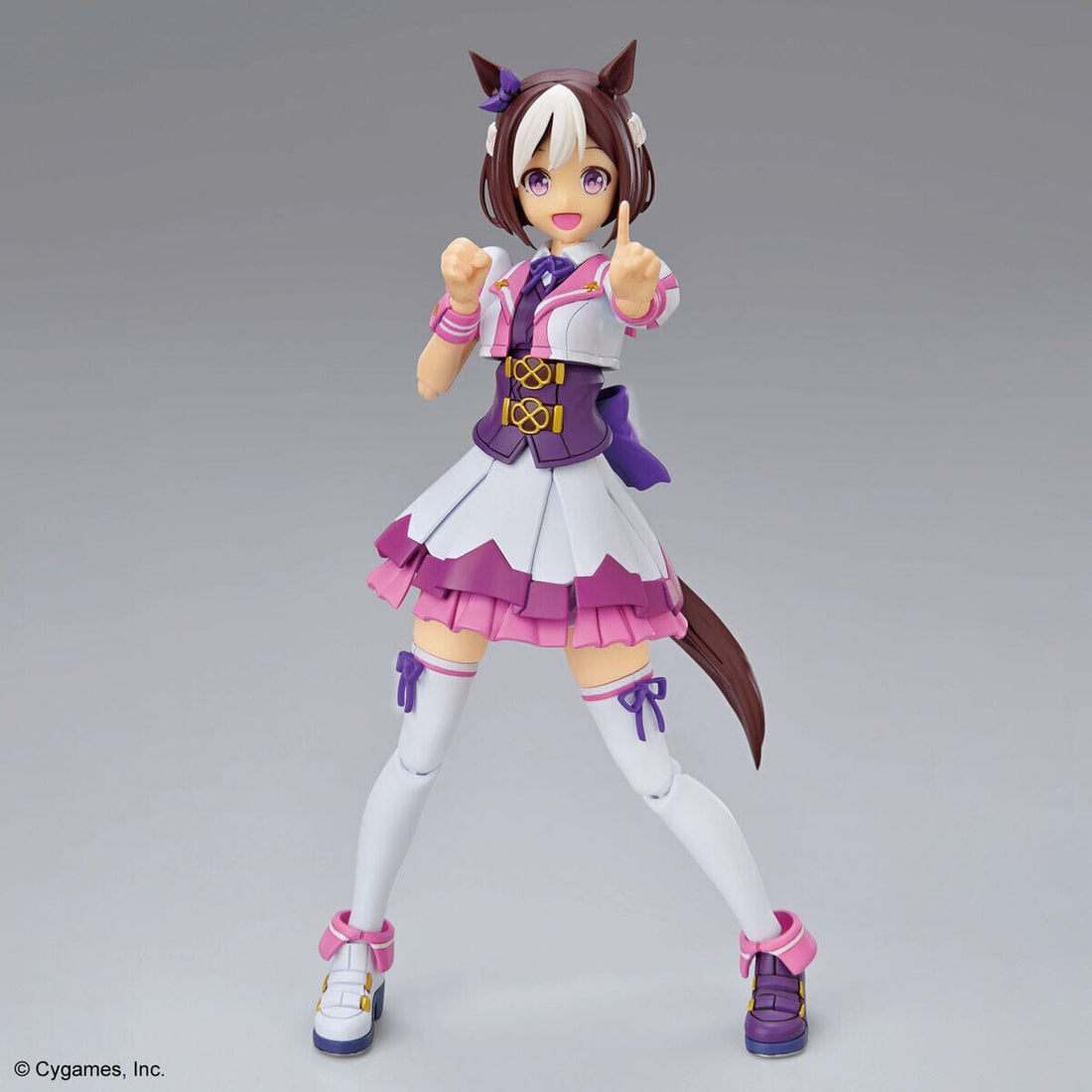 Uma Musume Pretty Derby Figure-rise Standard Special Week Model Kit ...