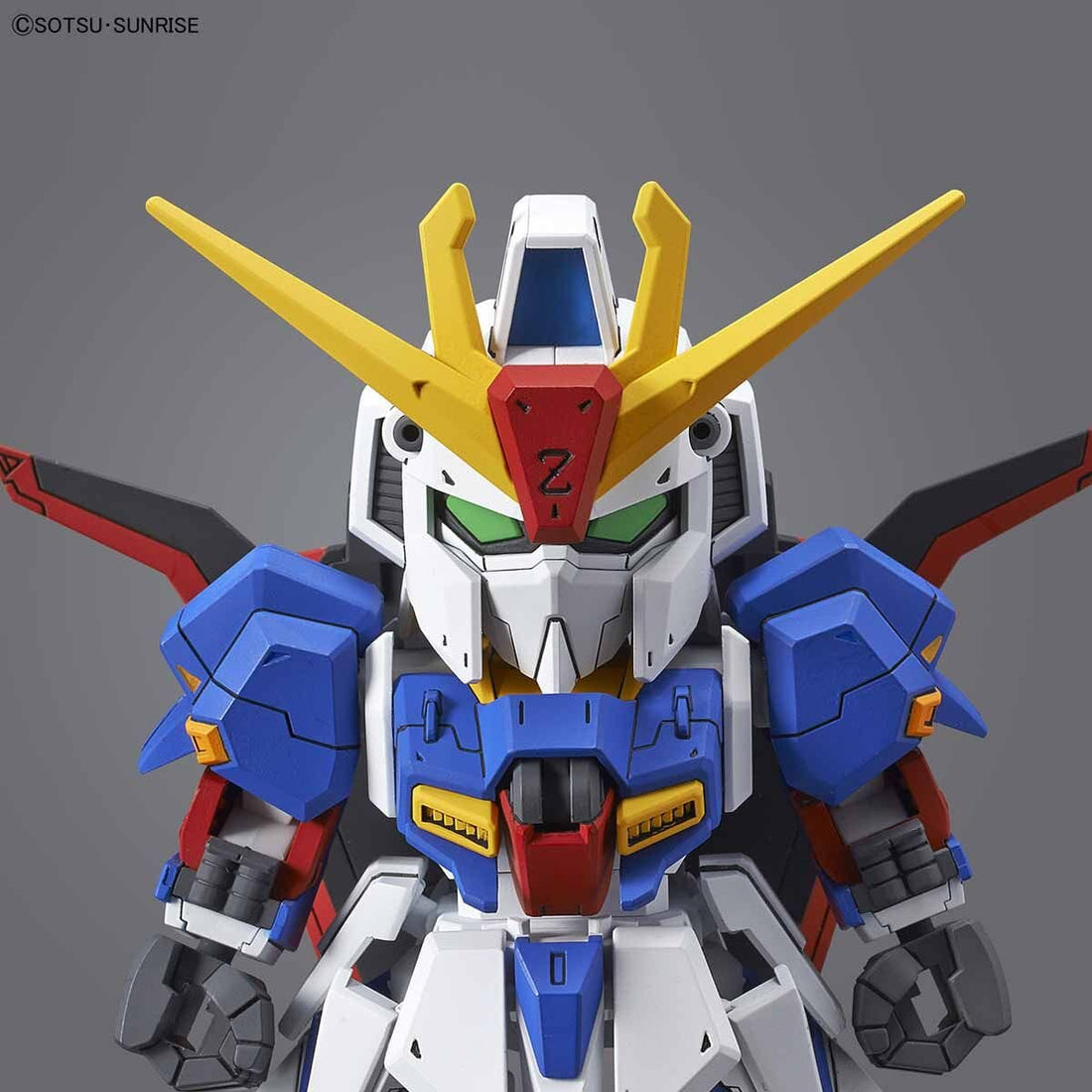 Mobile Suit Zeta Gundam SDCS #5 Zeta Gundam Model Kit – USA Gundam Store