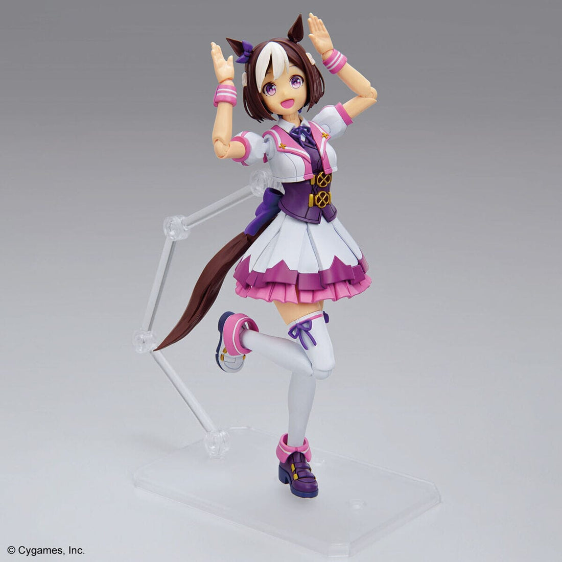 Uma Musume Pretty Derby Figure-rise Standard Special Week Model Kit ...