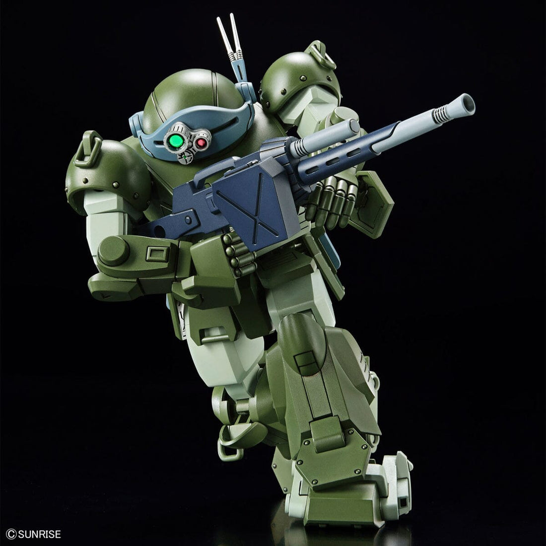 Armored Trooper Votoms HG ATM-09-ST Scopedog Model Kit – USA Gundam Store
