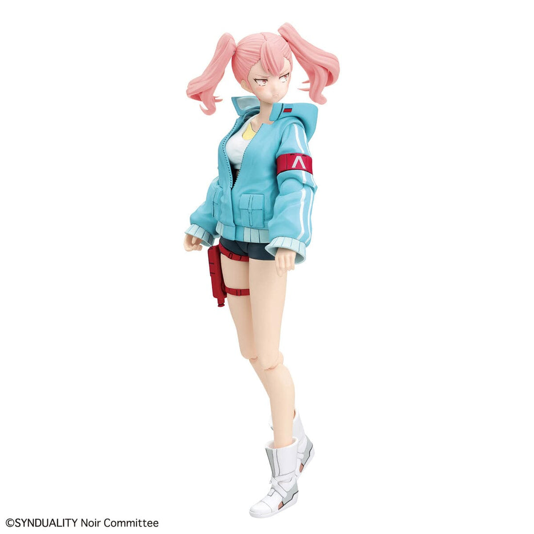 Synduality Noir Figure-rise Standard Ellie Model Kit – USA Gundam Store