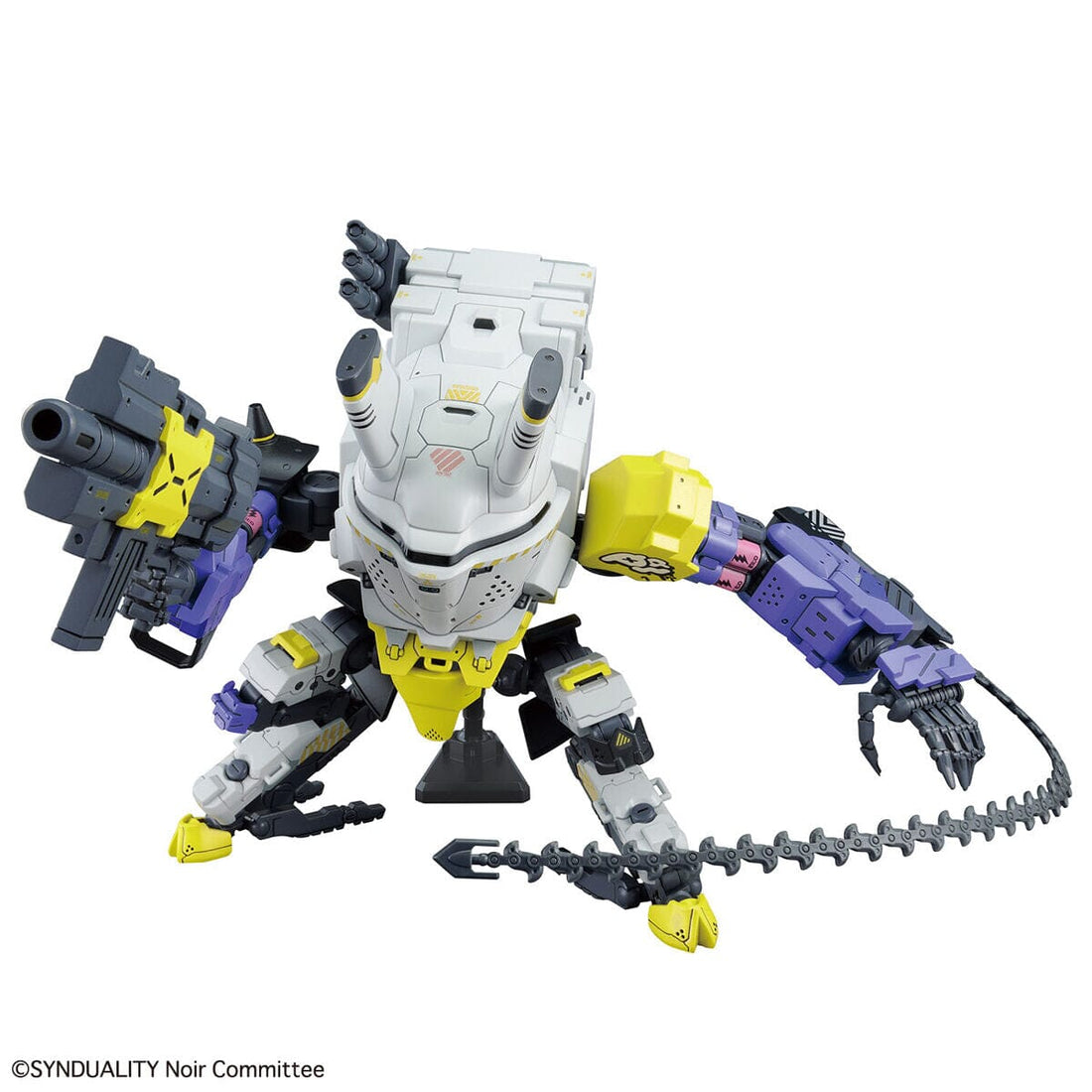 Synduality HG Daisy Ogre Model Kit – USA Gundam Store