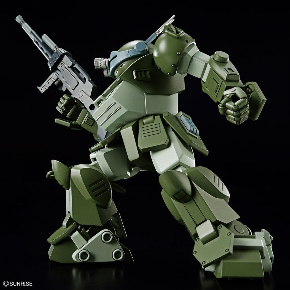 Armored Trooper Votoms HG ATM-09-ST Scopedog Model Kit – USA Gundam Store