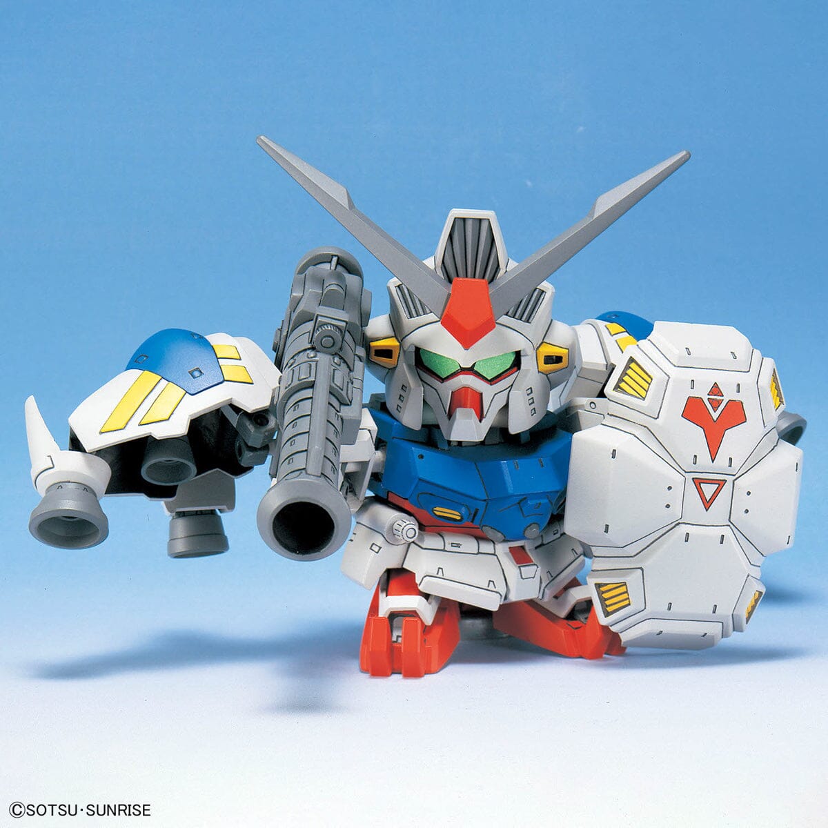 Mobile Suit Gundam 0083 Stardust Memory SD Gundam BB Senshi Set of 4 M – USA Gundam Store