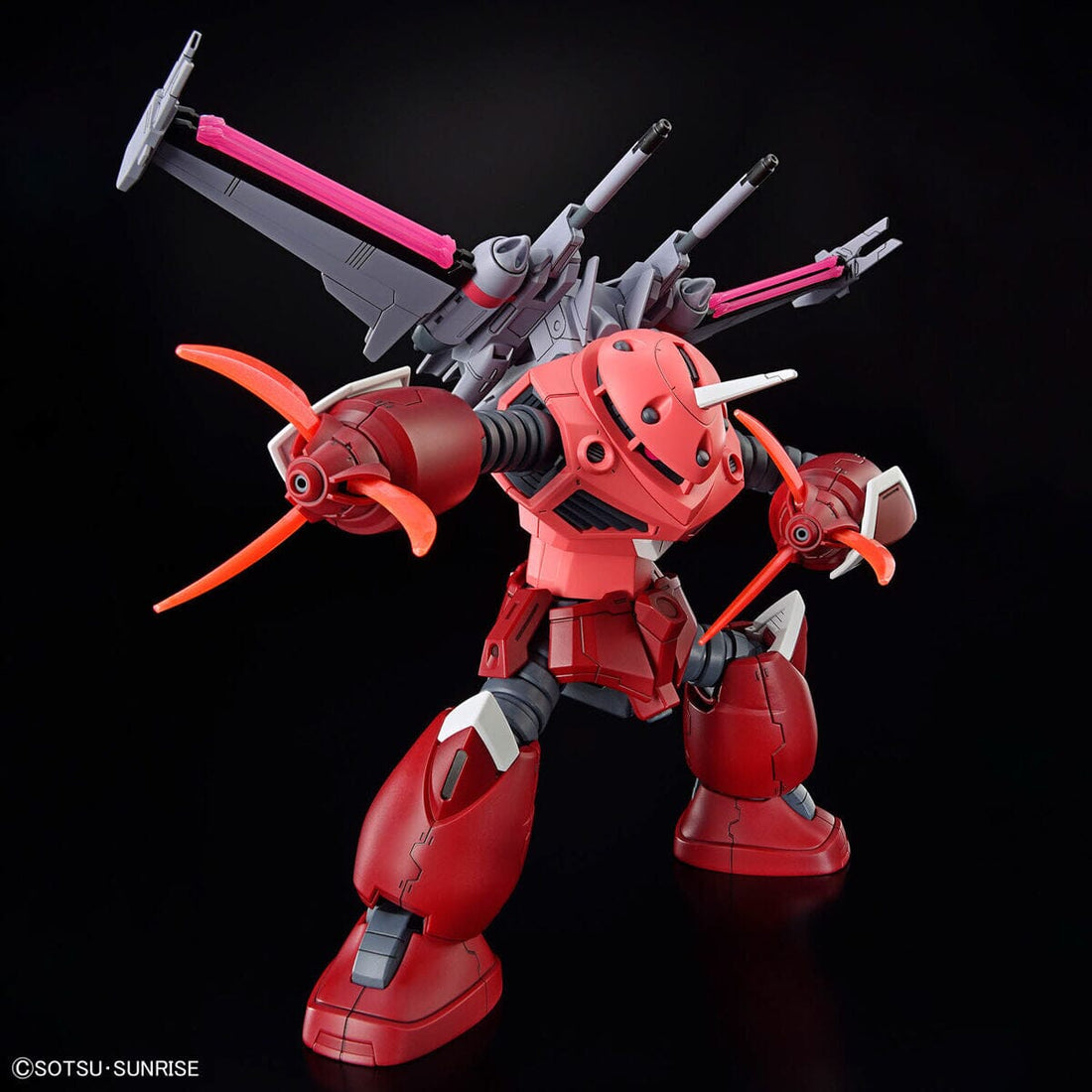 HGCE 1/144 #260 ZGMF-MM07 Z'Gok (Seed Freedom Ver.) – USA Gundam Store