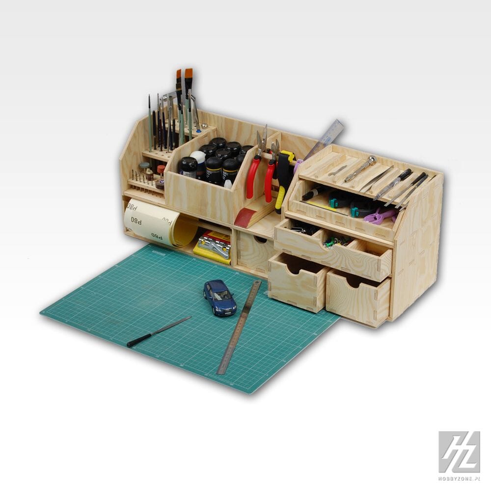 WM1 Benchtop Organizer – USA Gundam Store