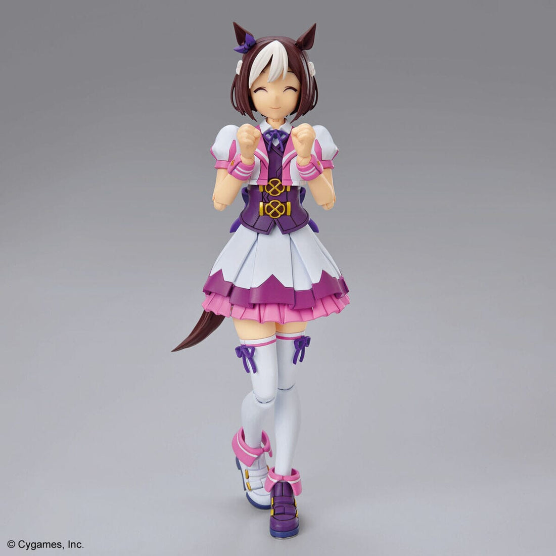Uma Musume Pretty Derby Figure-rise Standard Special Week Model Kit ...