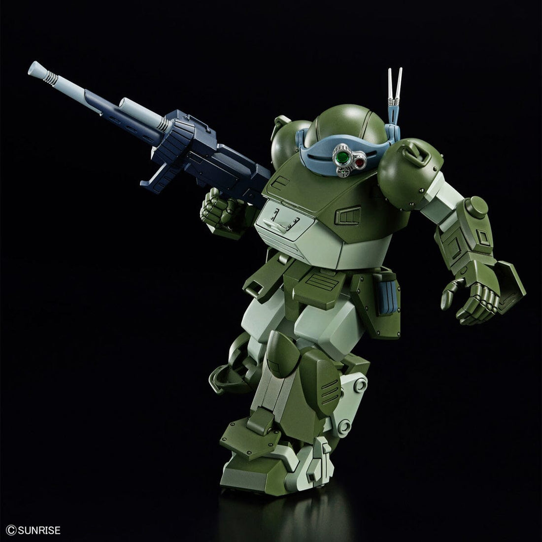 Armored Trooper Votoms HG ATM-09-ST Scopedog Model Kit – USA Gundam Store