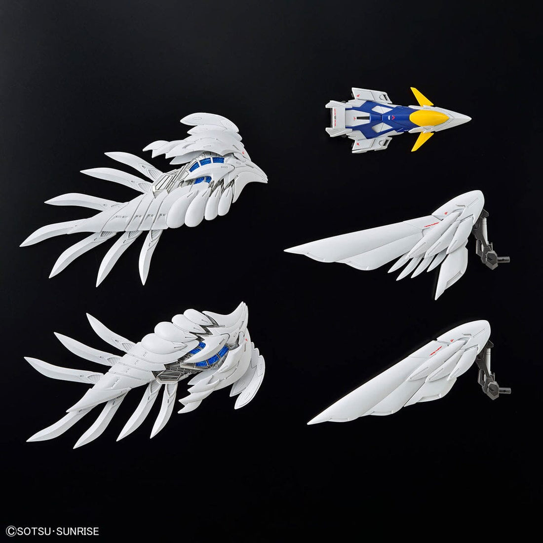 MGSD Wing Gundam Zero EW – USA Gundam Store