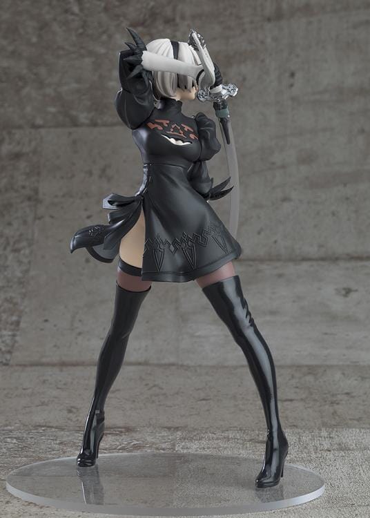 NieR Automata Pop Up Parade 2B (YoRHa No.2 Type B) – USA Gundam Store