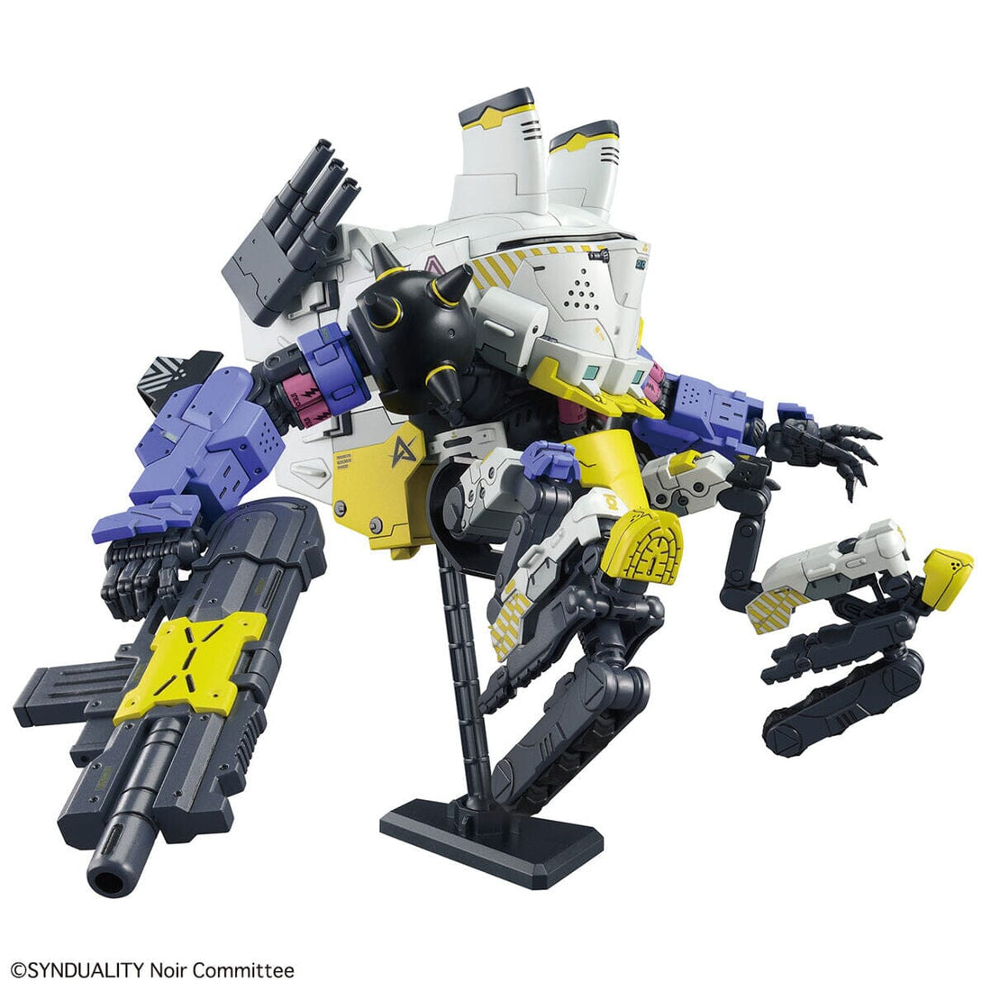 Synduality HG Daisy Ogre Model Kit – USA Gundam Store