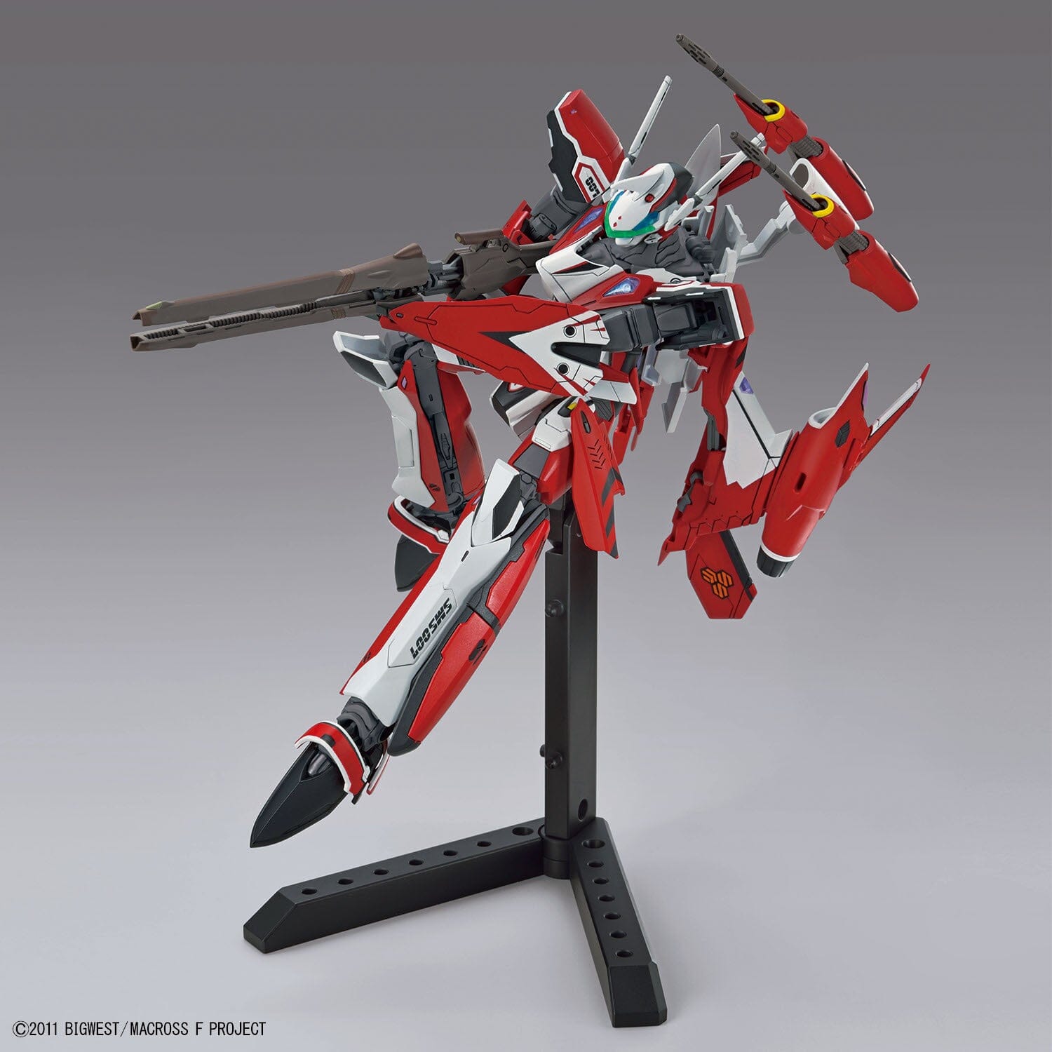 Macross Frontier HG YF-29 Durandal Valkyrie (Saotome Alto) 1/100 Scale – USA Gundam Store
