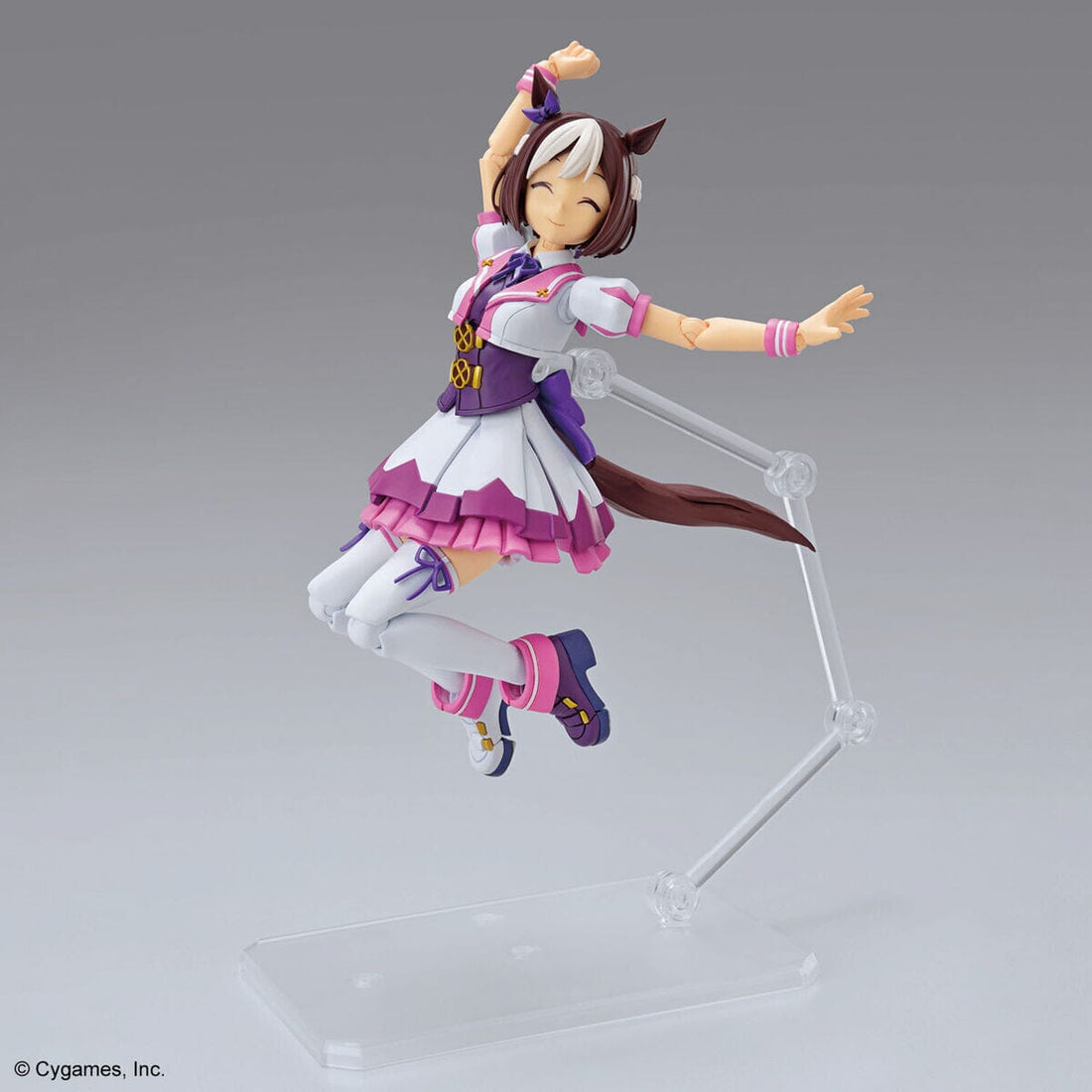 Uma Musume Pretty Derby Figure-rise Standard Special Week Model Kit ...