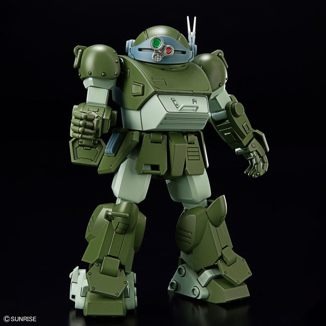 Armored Trooper Votoms HG ATM-09-ST Scopedog Model Kit – USA Gundam Store