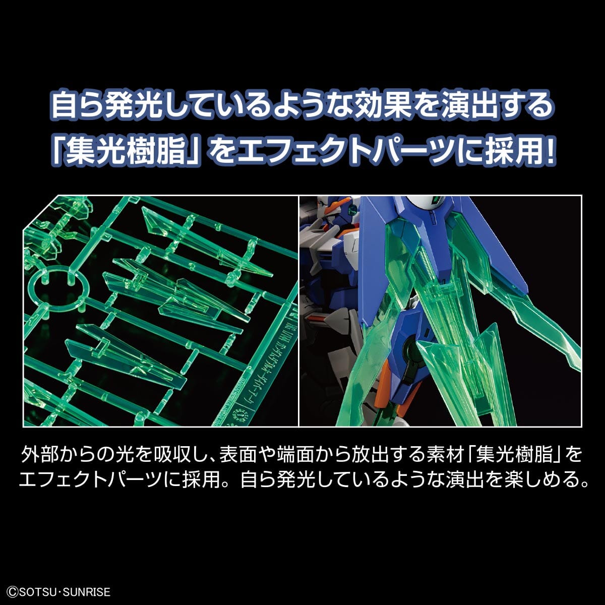 HGGBM 1/144 #5 Gundam 00 Diver Arc – USA Gundam Store