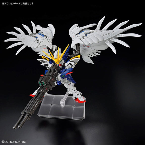 MGSD Wing Gundam Zero EW – USA Gundam Store