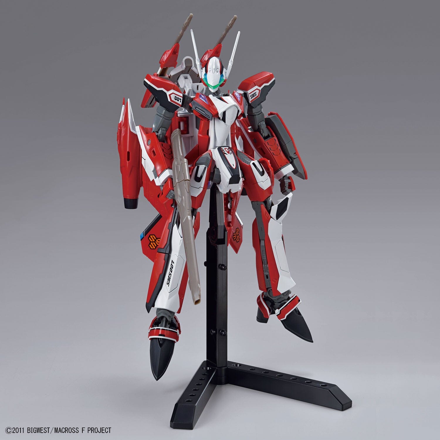 Macross Frontier HG YF-29 Durandal Valkyrie (Saotome Alto) 1/100 Scale – USA Gundam Store