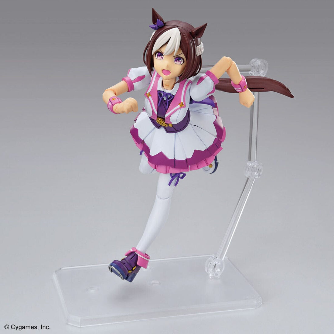 Uma Musume Pretty Derby Figure-rise Standard Special Week Model Kit ...