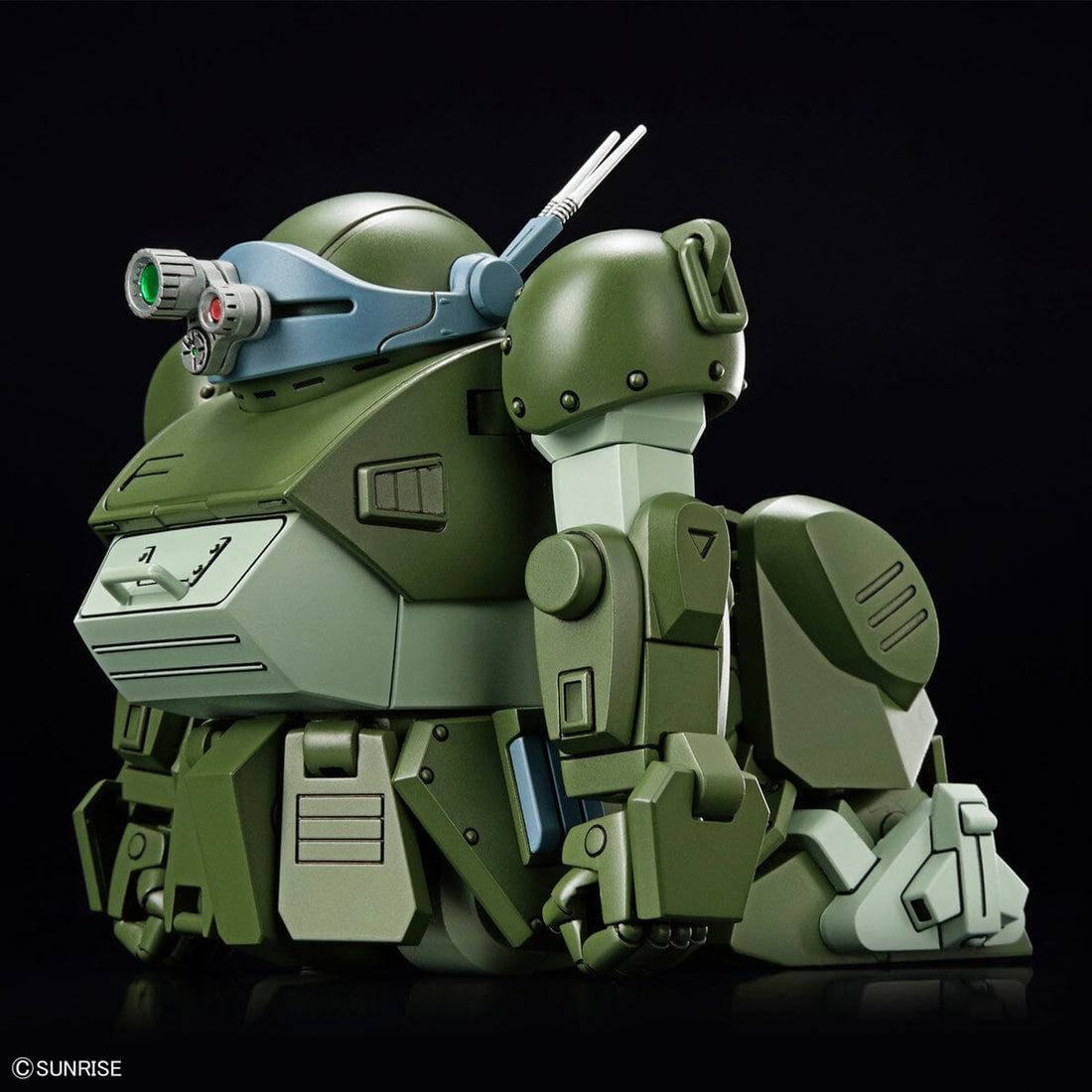 Armored Trooper Votoms HG ATM-09-ST Scopedog Model Kit – USA Gundam Store