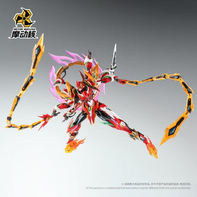Legend of Star General MNP-XH04 Tian Ying Xing Nezha Model Kit – USA ...