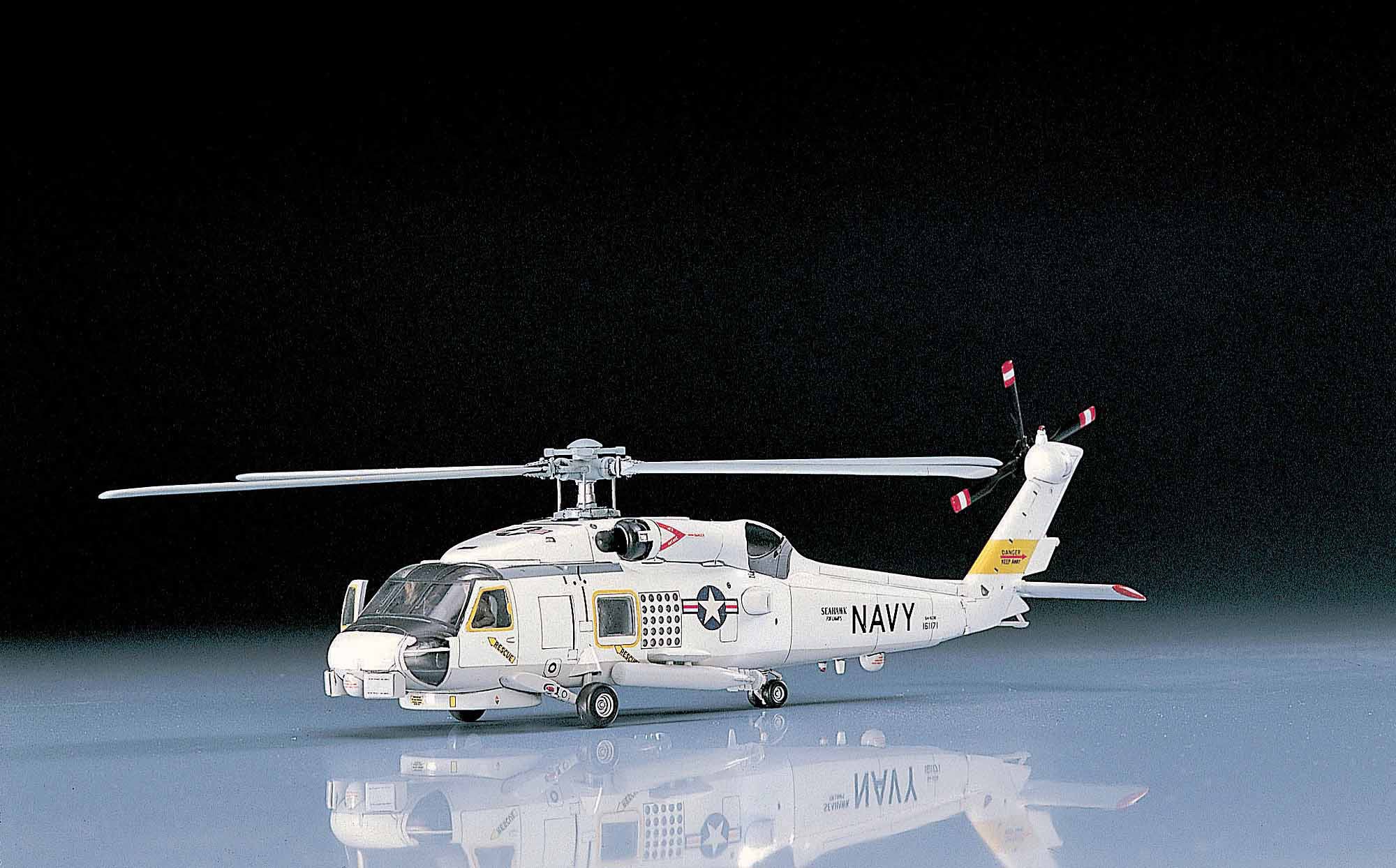 Hasegawa SH-60B Seahawk – USA Gundam Store