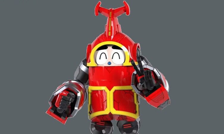 Flash Point B-Robo Kabutack B-Robots No.1 Kabutack – USA Gundam Store