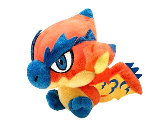Monster Hunter Chibi Rathalos Plush (Reissue) – USA Gundam Store