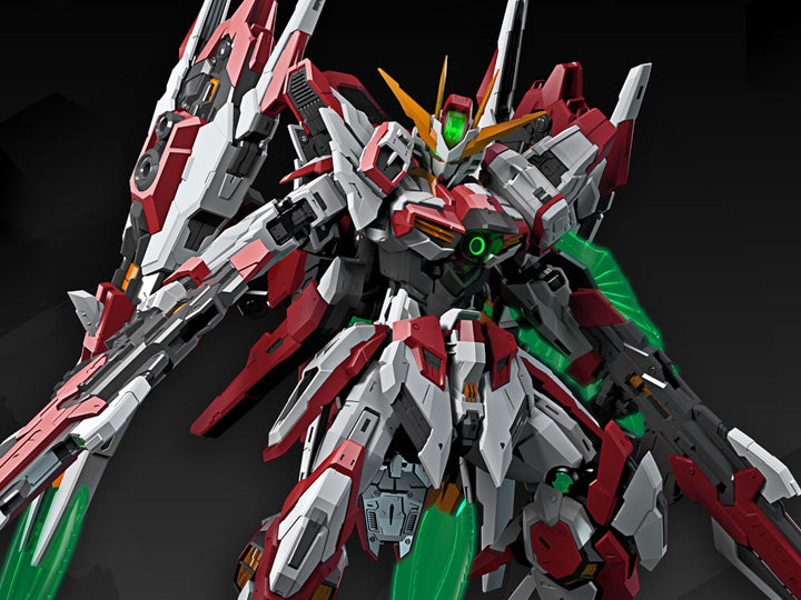 Star Eternal Xingheng (Metal Frame) 1/100 Scale Model Kit – USA Gundam ...