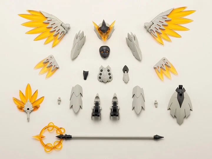 Megalomaria Unlimited Universe Metamorphose Unit Exarmor White Eagle ...