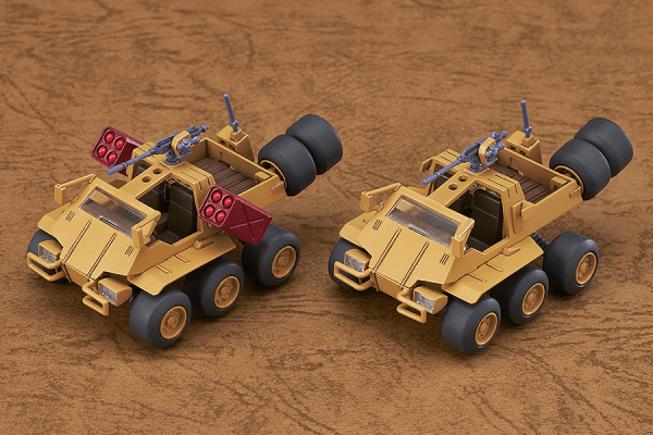 Fang of the Sun Dougram Combat Armors MAX06 1/72 Scale Bromley JRS Nat ...