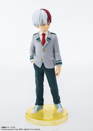 My Hero Academia Rowtashii Noise Adokenette Shoto Todoroki Figure – USA ...