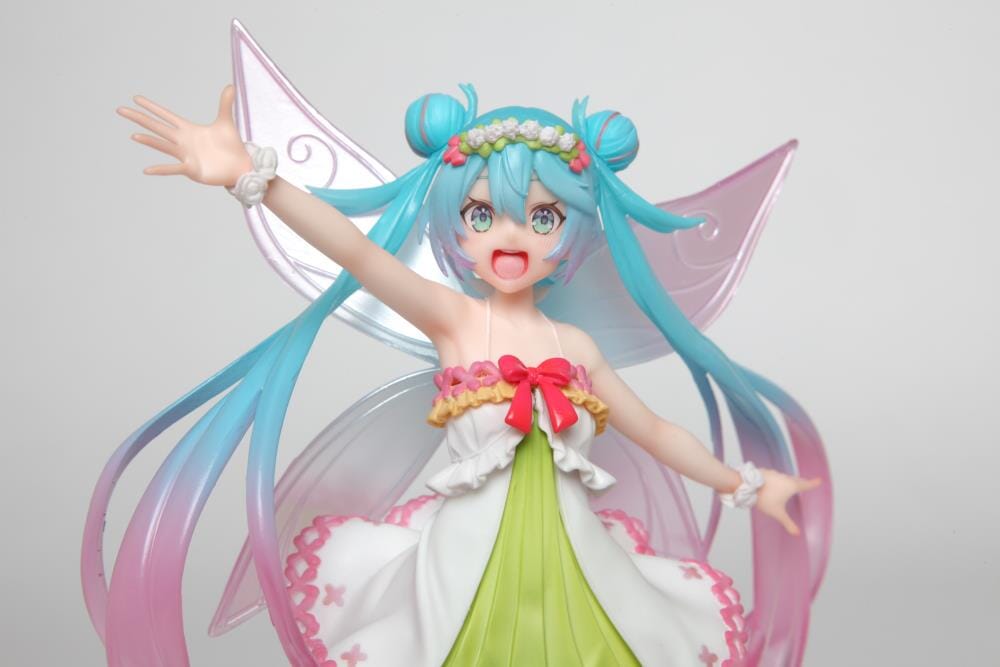 Vocaloid Hatsune Miku (3rd Season Spring Ver.) Prize Figure – USA ...