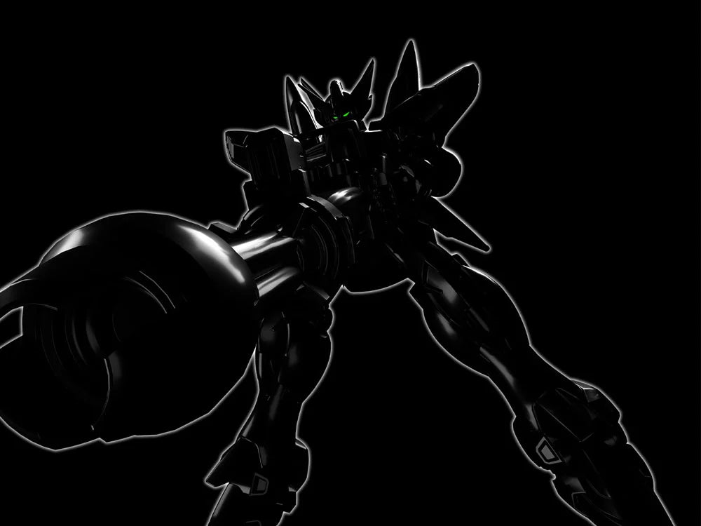 Super Robot Wars OG Original Generation HG Huckebein (PTX-08R) Model K ...