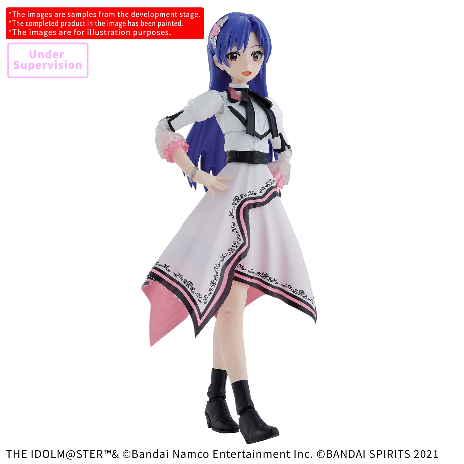 The Idolmaster 30 Minutes Sisters Chihaya Kisaragi (20th Anniversary Y ...