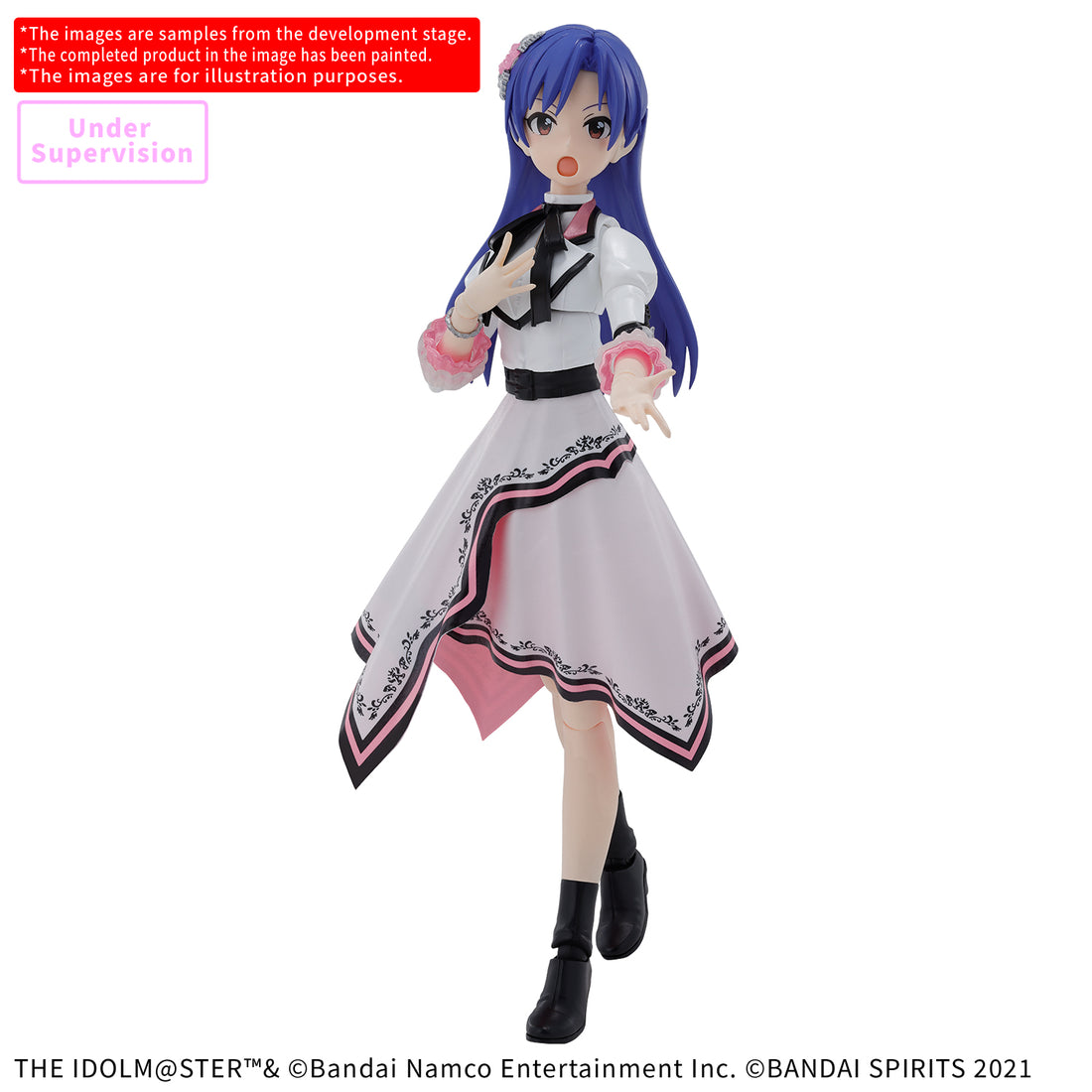 The Idolmaster 30 Minutes Sisters Chihaya Kisaragi (20th Anniversary Y ...