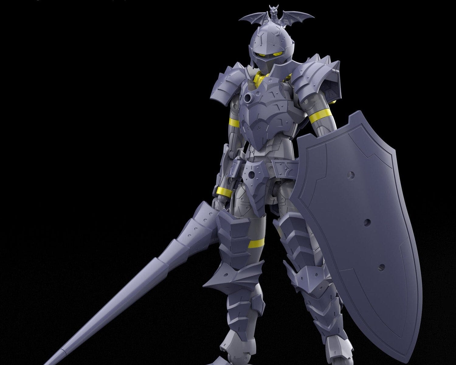 30 Minutes Fantasy Liber Lancer Model Kit – USA Gundam Store