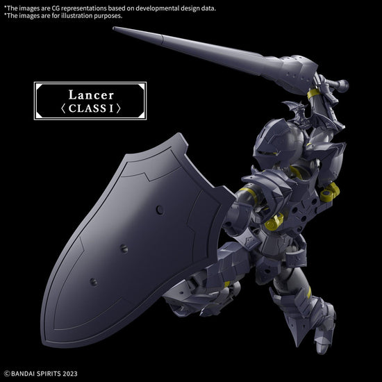 30 Minutes Fantasy Liber Lancer Model Kit – USA Gundam Store