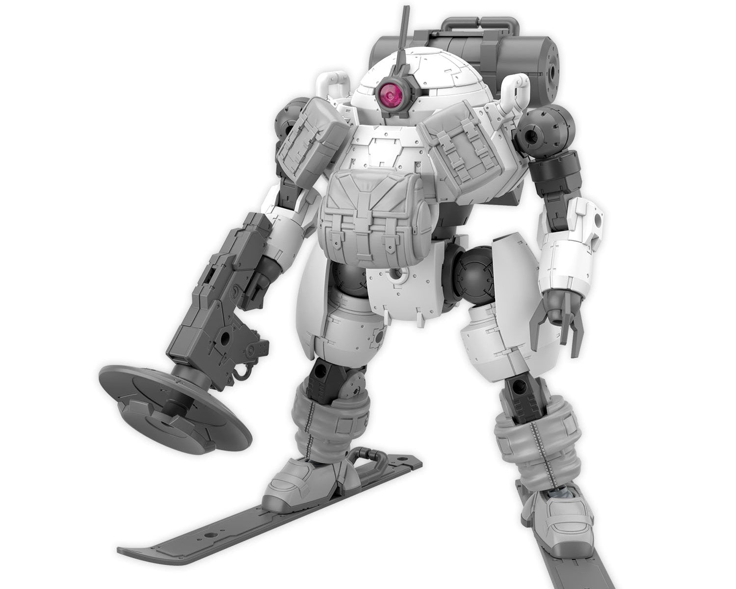 30 Minutes Missions bEXM-6 Roundnova II 1/144 Scale Model Kit – USA ...