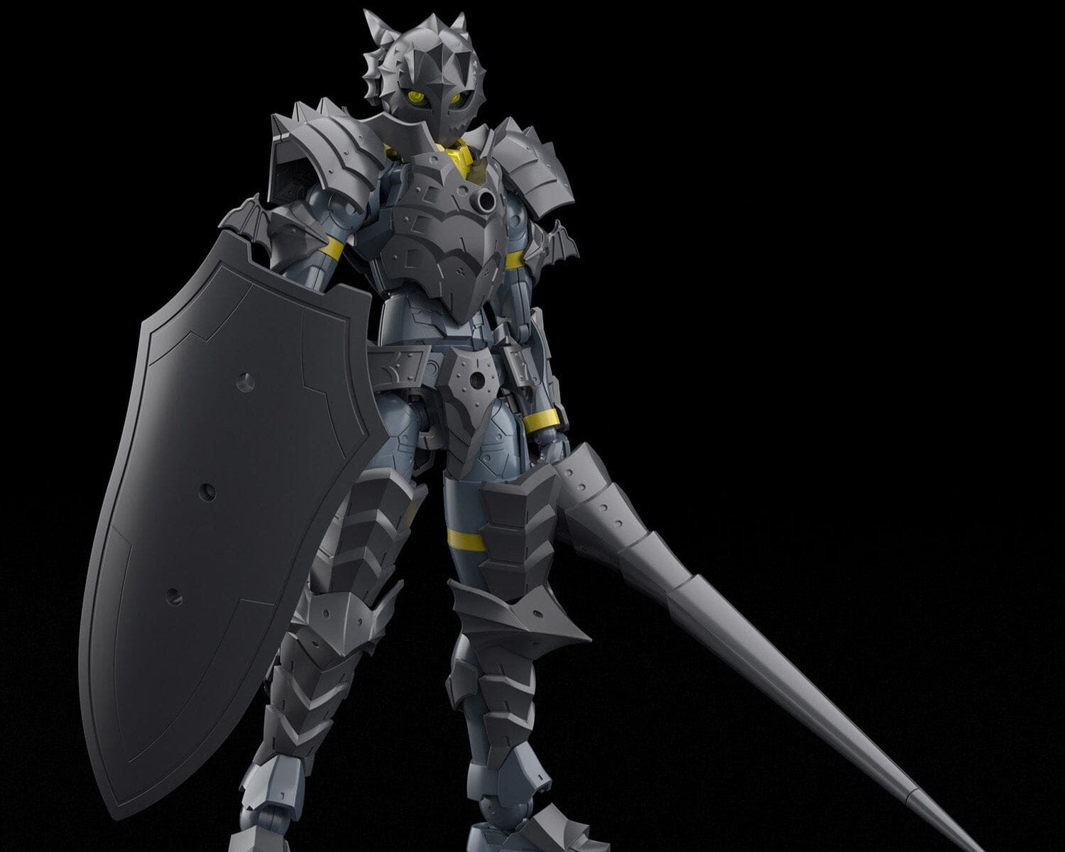 30 Minutes Fantasy Rosan Lancer Model Kit – USA Gundam Store