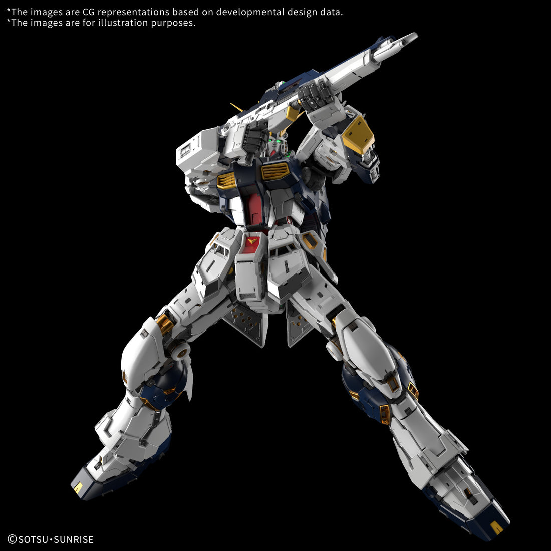 PG Unleashed 1/60 Nu Gundam – USA Gundam Store