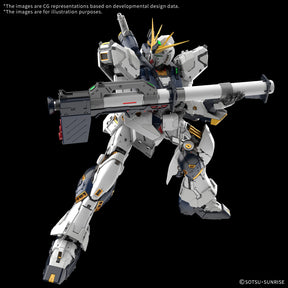 PG Unleashed 1/60 Nu Gundam – USA Gundam Store