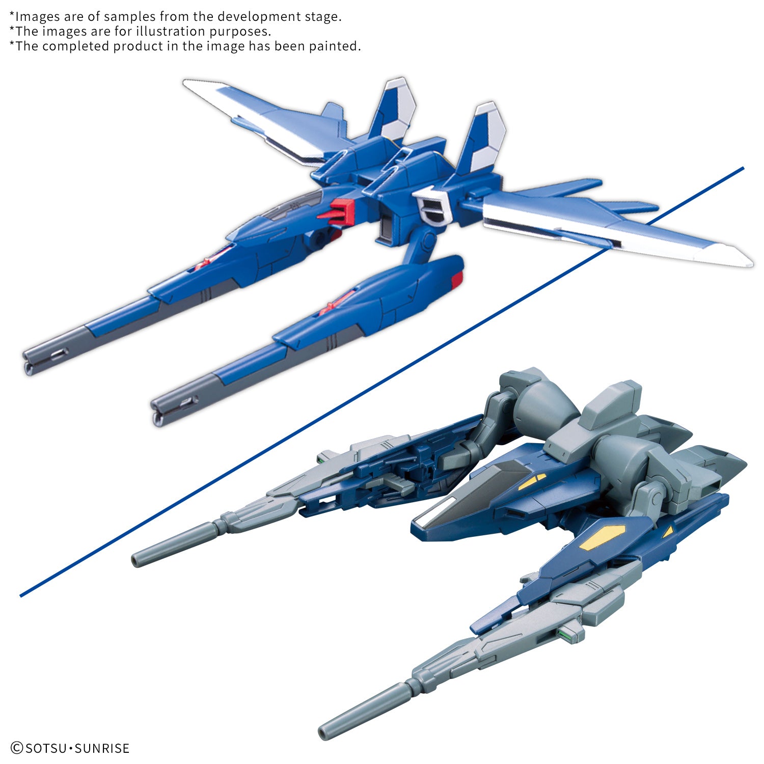 Gundam Build Option Parts Set Gunpla 18 Build Booster 1/144 Scale Aces ...
