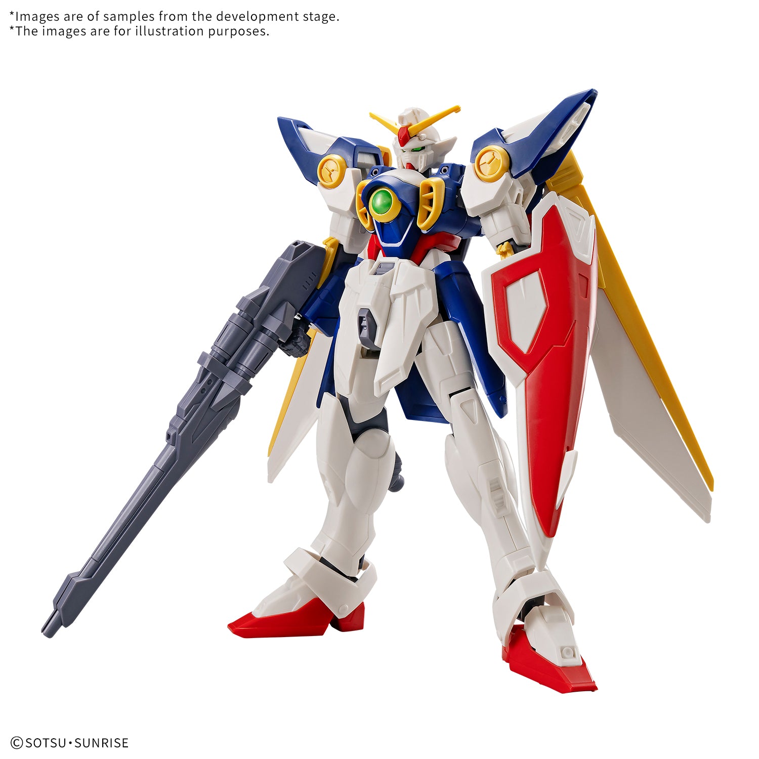 Entry Grade 1/144 Wing Gundam – USA Gundam Store