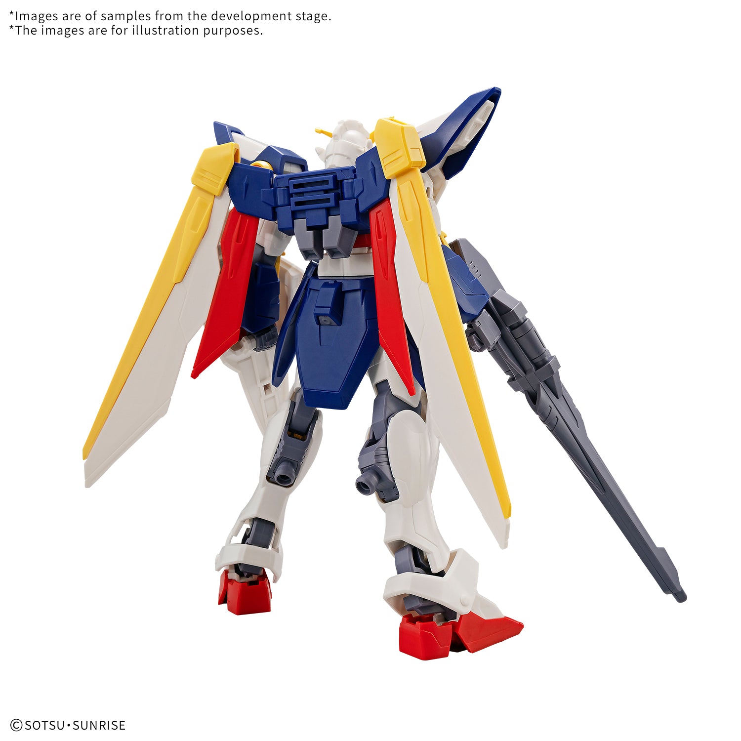 Entry Grade 1/144 Wing Gundam – USA Gundam Store