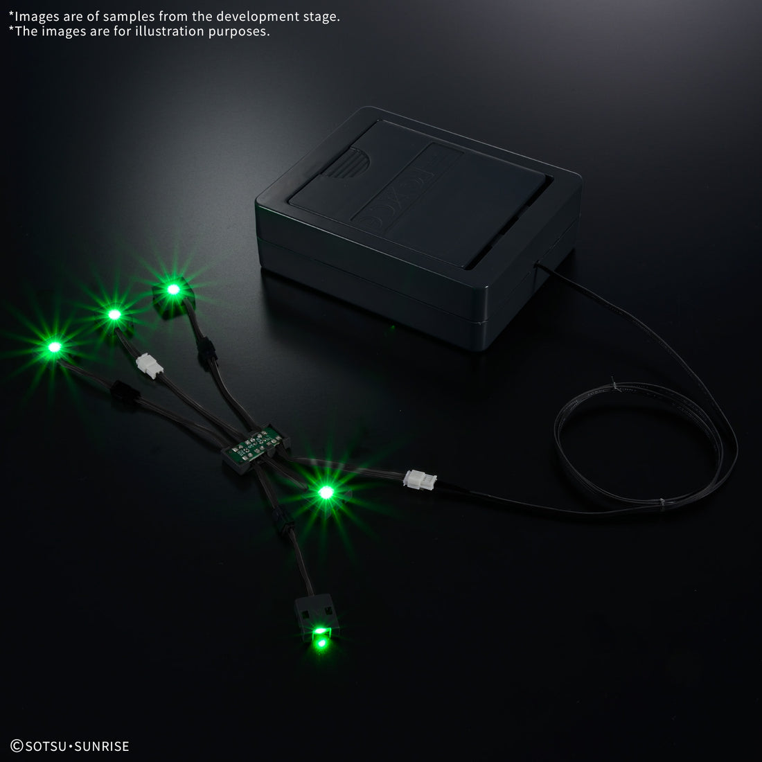 Mobile Suit Gundam PG Unleashed Nu Gundam LED Unit – USA Gundam Store