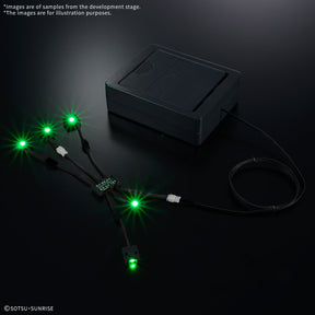 Mobile Suit Gundam PG Unleashed Nu Gundam LED Unit – USA Gundam Store