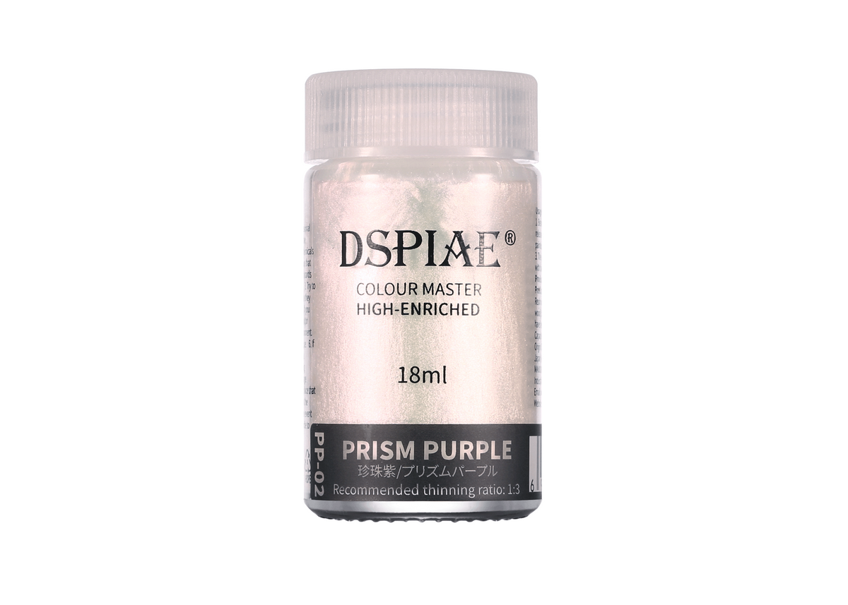 DSPIAE PP-02 Lacquer Pearl Prism Purple – USA Gundam Store