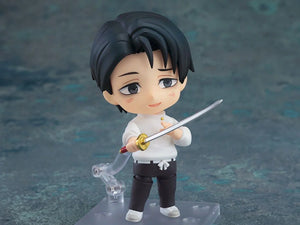 Jujutsu Kaisen Nendoroid No.2933 Yuta Okkotsu (Execution Ver.) – USA ...