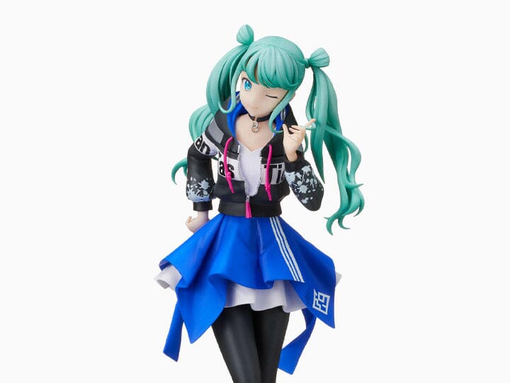 Project Sekai Colorful Stage! Street SEKAI Miku Super Premium Figure ...