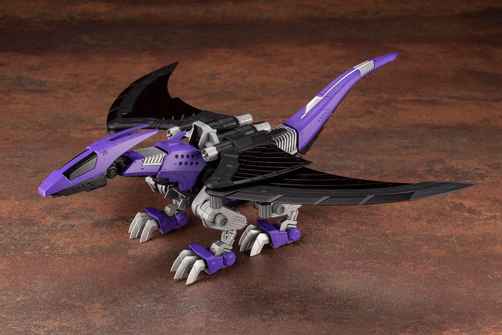 Zoids Highend Master Model EZ-005 Redler (Guyros Empire Ver. with Boos ...